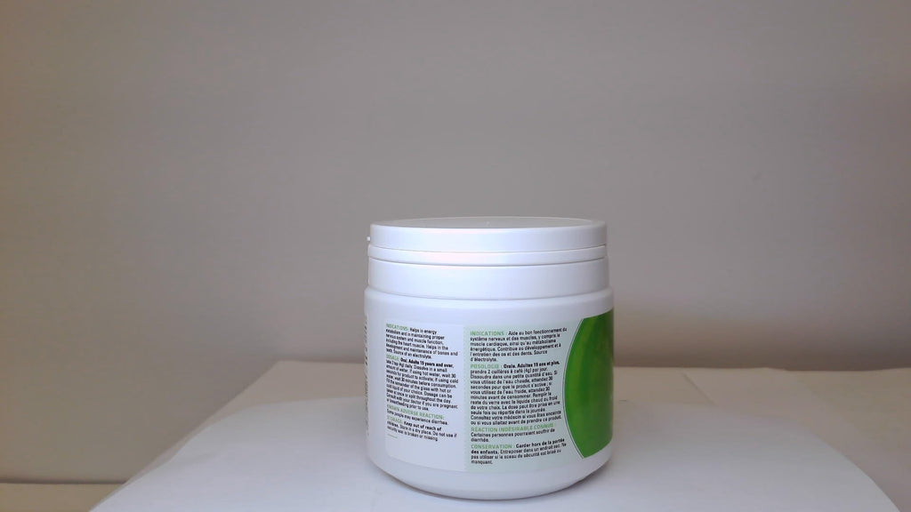 unflavored magnesium for sensitive tastes