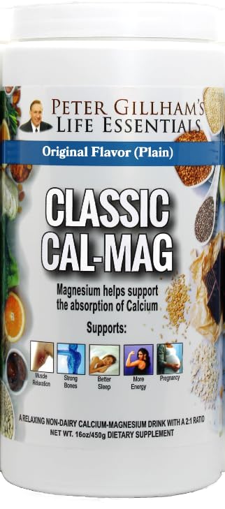 Unflavored magnesium for stress relief