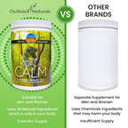 unflavored magnesium powder for easy mixing