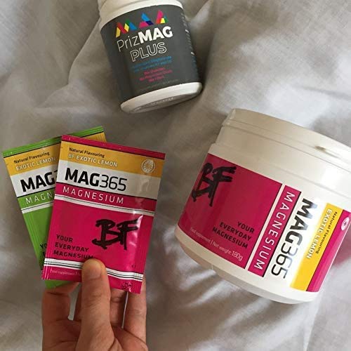 unflavored magnesium powder for versatile use