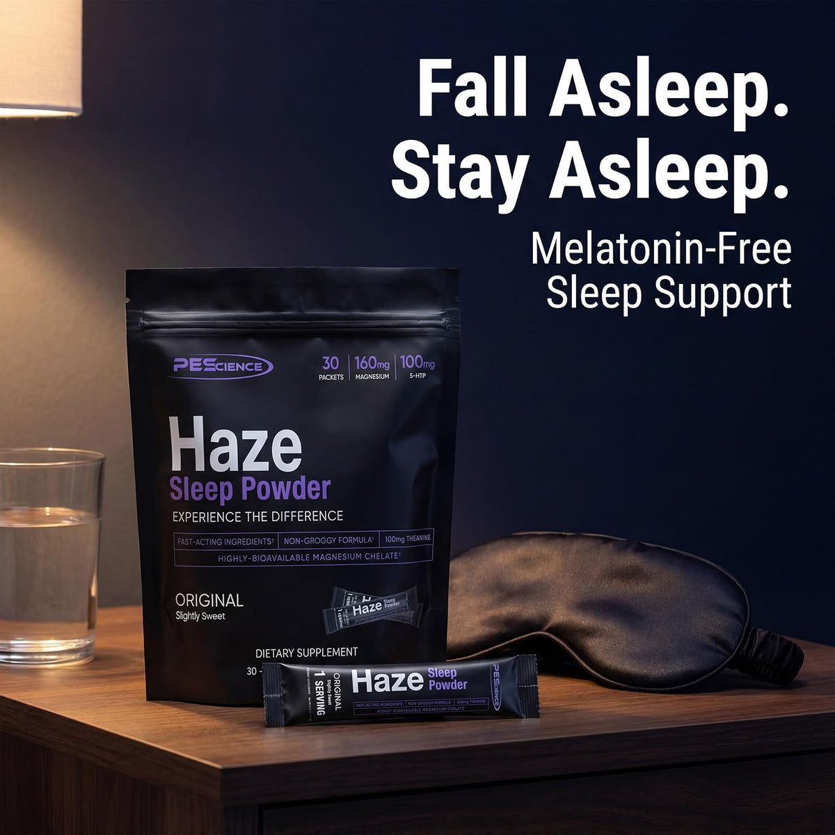 unflavored magnesium supplement for sleep
