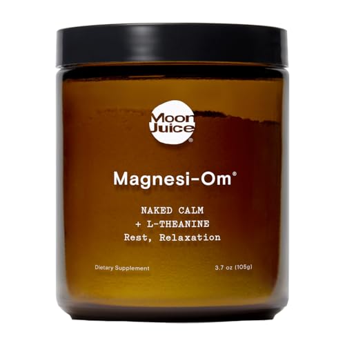 unflavored magnesium supplement for stress relief