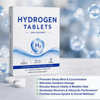 Unflavored magnesium tablets for energy