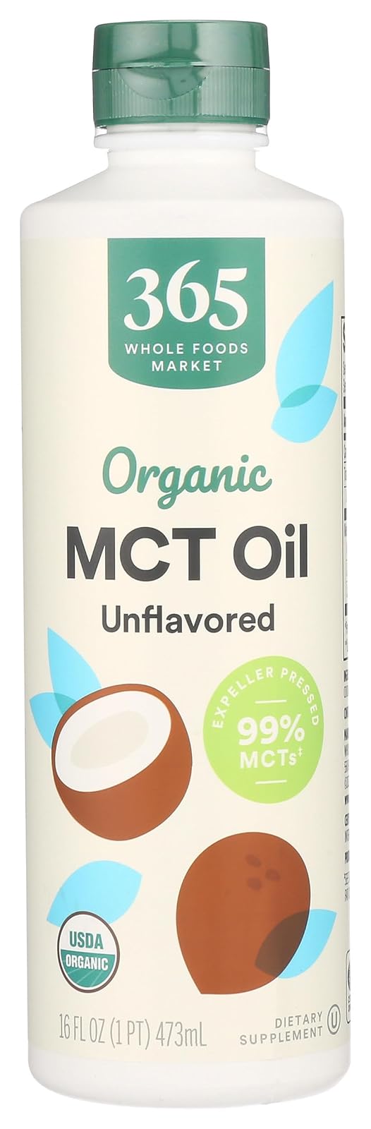 unflavored mct oil for cooking