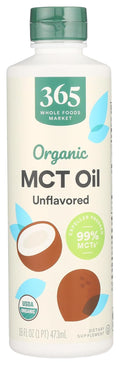 unflavored mct oil for cooking