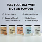 unflavored MCT oil for smoothies