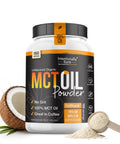 unflavored mct oil powder for smoothies