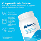 unflavored meal replacement protein