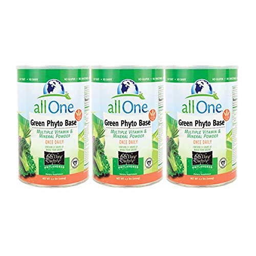 unflavored mineral supplements for daily health