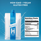 unflavored molecular hydrogen drink