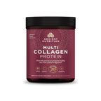 unflavored multi collagen peptides powder
