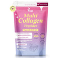 unflavored multi collagen peptides powder