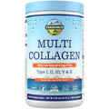 unflavored multi collagen peptides powder