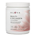 unflavored multi collagen powder benefits