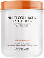 unflavored multi collagen protein powder
