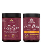 unflavored multi collagen protein powder