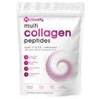 unflavored multi collagen protein powder