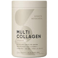 unflavored multi collagen protein powder