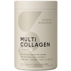 unflavored multi collagen protein powder