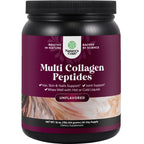 unflavored multi collagen protein powder