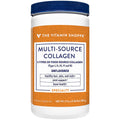 unflavored multi-source collagen powder