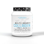 unflavored multi source collagen powder