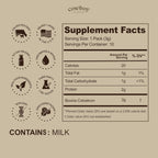 unflavored multivitamin for active lifestyles