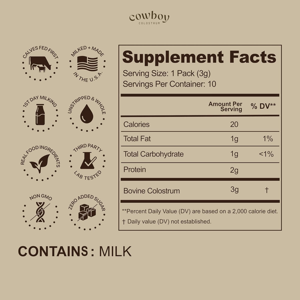 unflavored multivitamin for active lifestyles