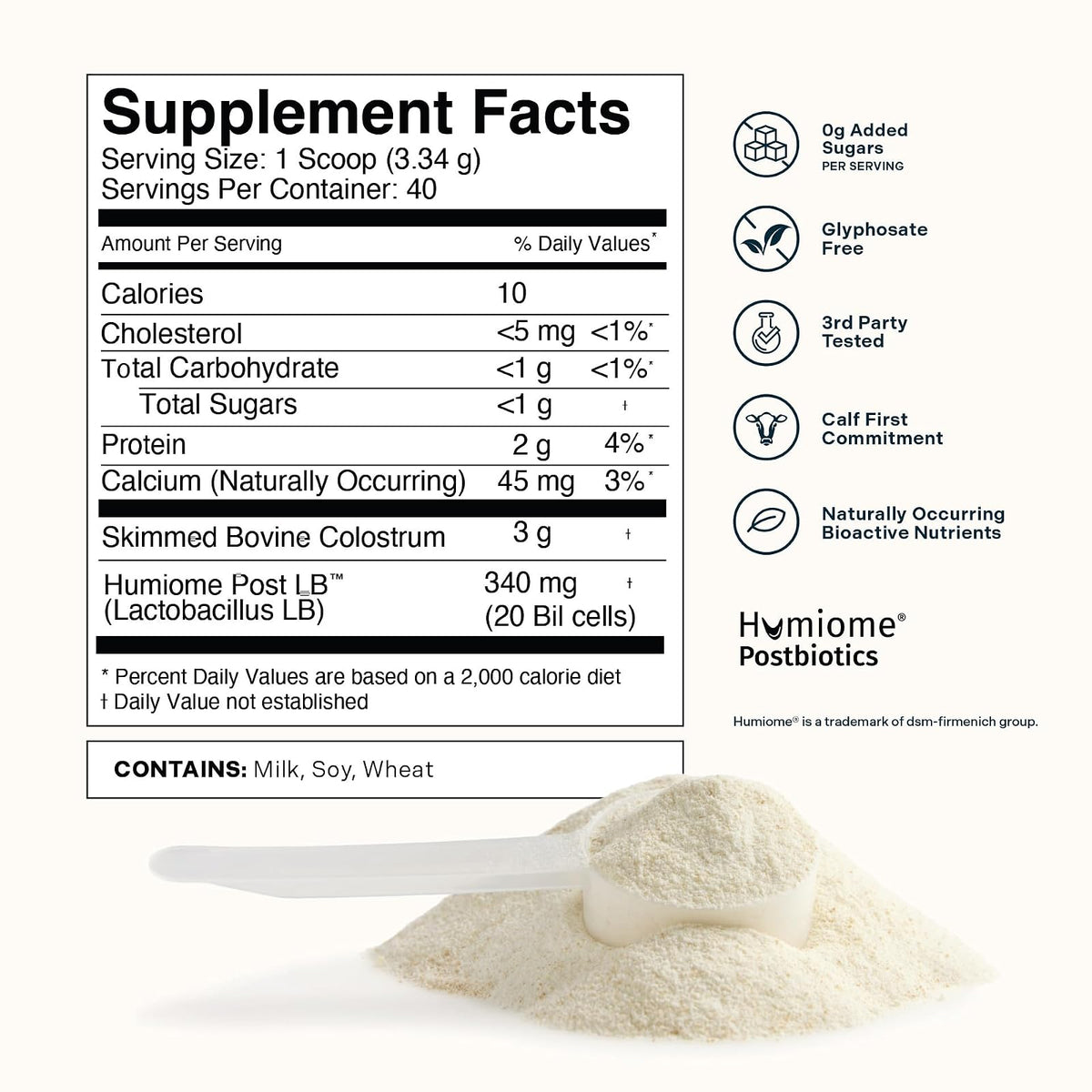unflavored multivitamin powder for wellness