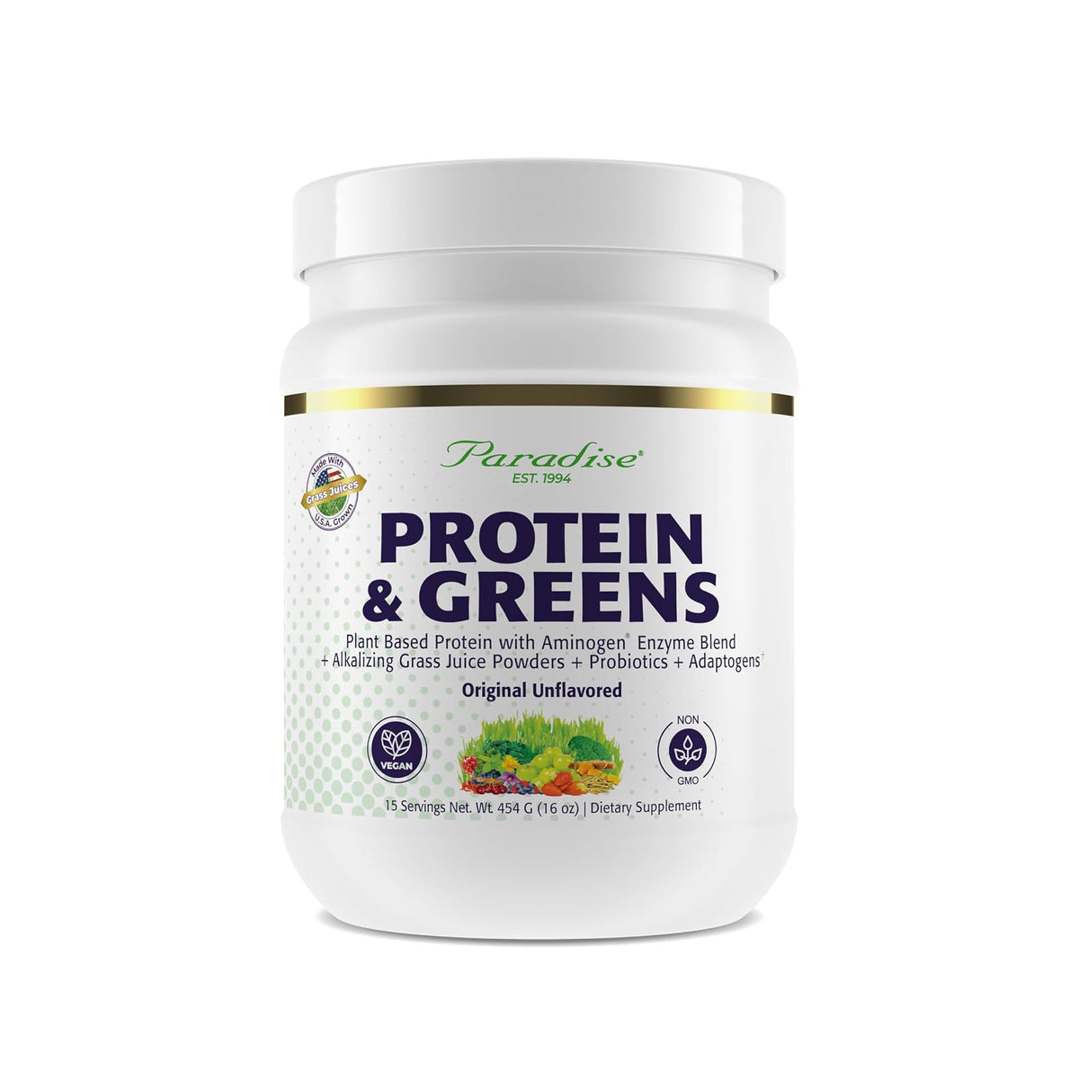 unflavored multivitamins for daily health