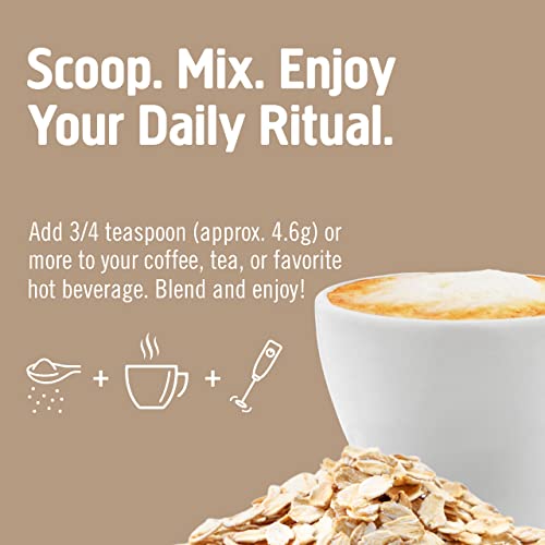 unflavored mushroom creamer for recipes