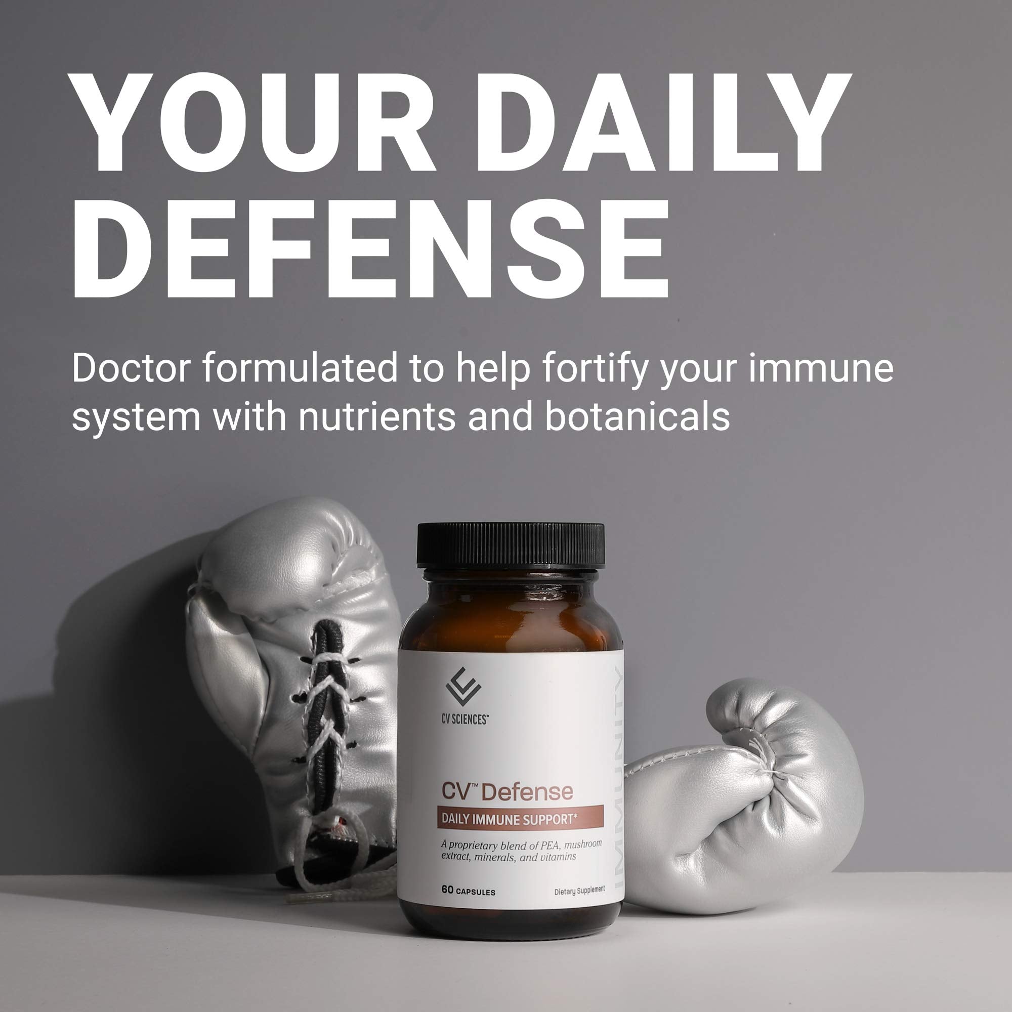 unflavored mushroom health blend