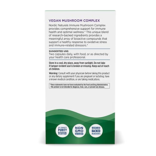 unflavored mushroom supplement for daily use
