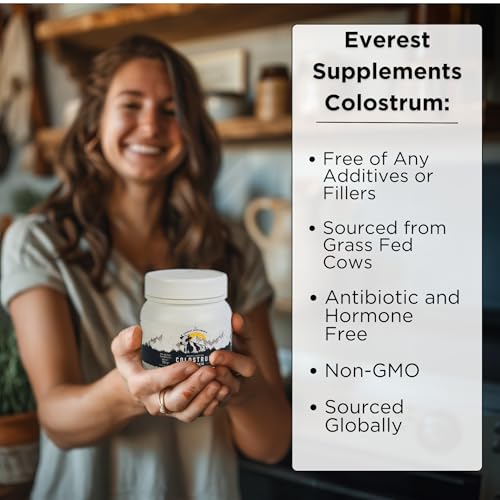 unflavored organic gut health powder