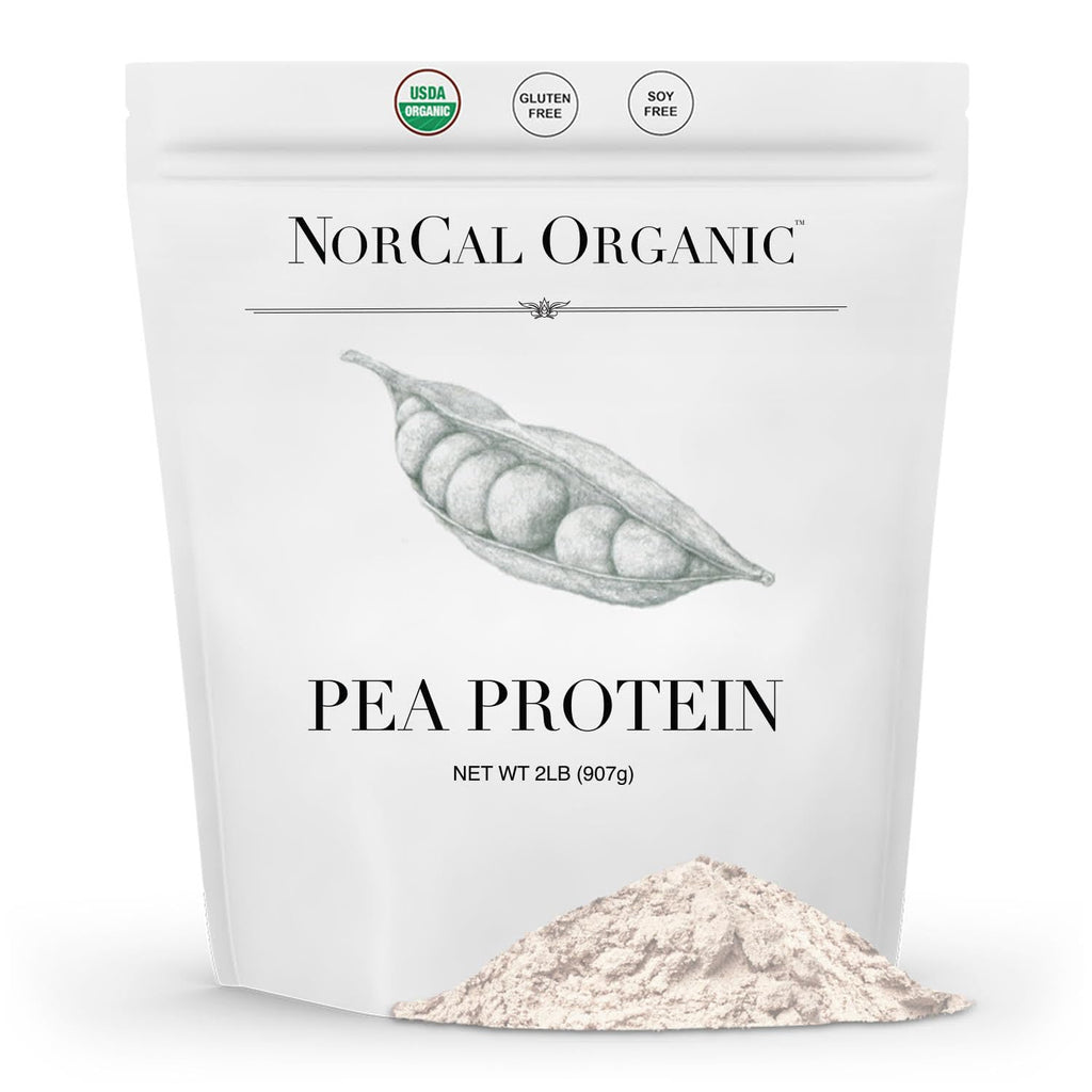 unflavored pea protein isolate 2 lb