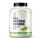 unflavored pea protein powder