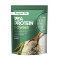 unflavored pea protein powder
