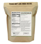 unflavored plant based protein for baking