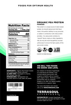 unflavored plant based protein for baking