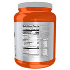 unflavored plant based protein option