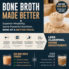 unflavored plant based protein powder