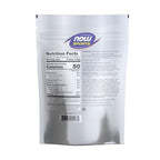 unflavored plant based protein powder