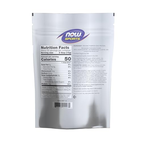 unflavored plant based protein powder