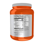 unflavored plant based protein powder