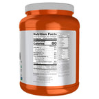 unflavored plant based protein