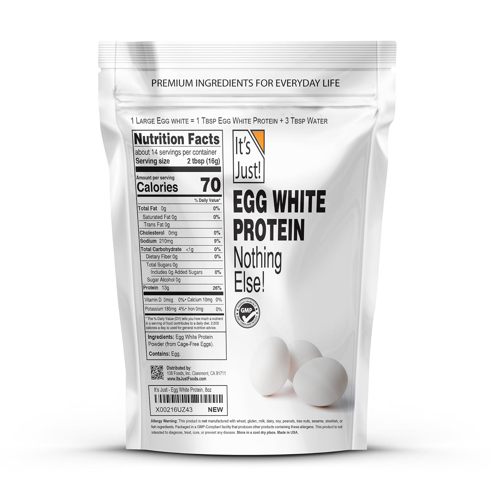 unflavored plant protein for smoothies