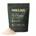 unflavored plant protein powder