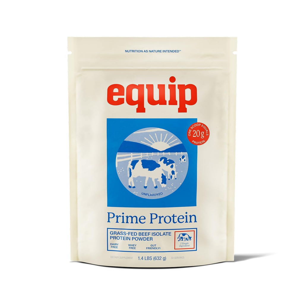 unflavored plant protein powder