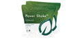 unflavored plant protein shake