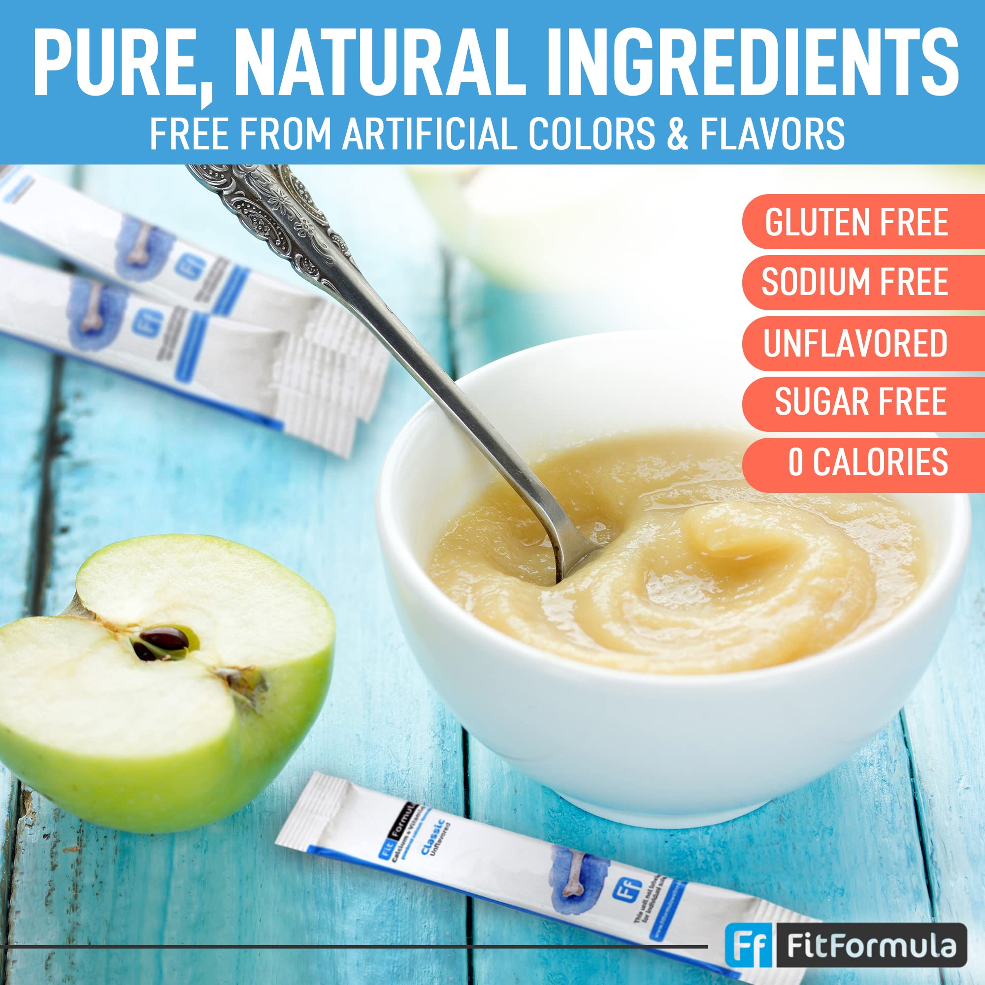 unflavored powder for versatile use